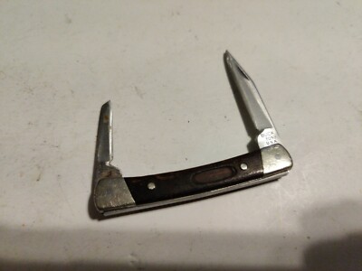 BUCK 705 USA PONY KNIFE SHARPENED | eBay