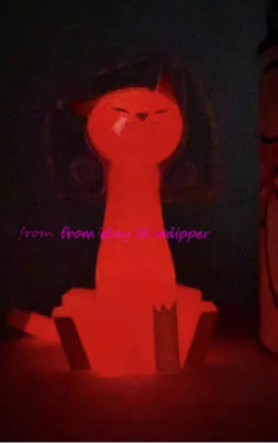 Perfect Underverse Uv Popbot Presents Kitty In A Can Hidden Luminous ...