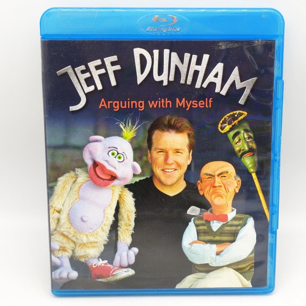 Jeff Dunham Sweet Daddy D