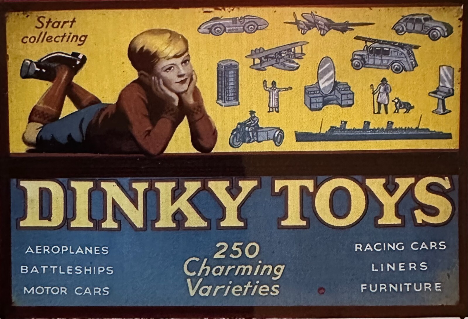 DINKY TOY Decal/Sticker + Decal | eBay