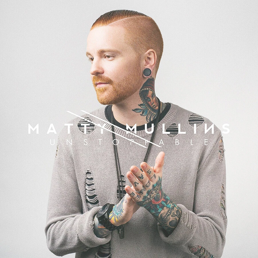 Matty Mullins New Haircut
