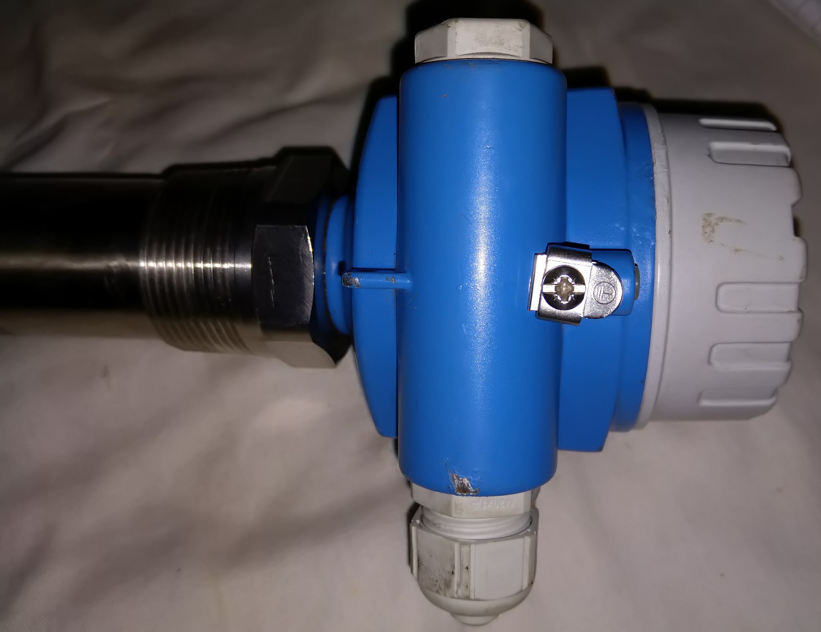 Endress+Hauser Soliphant M Vibronic Point Level Swiitch FTM51 ...