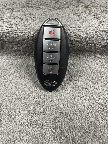 Infiniti Keyless Entry Smart Key Fob Remote | eBay
