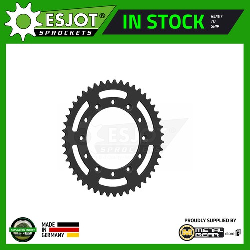 Sprocket Rear 520-47T Steel for HONDA NX 650 Dominator 1998 1999 2000 ...