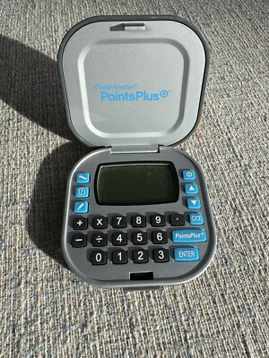 Weight Watchers WW Points Plus Calculator Daily Weekly Points Plus ...