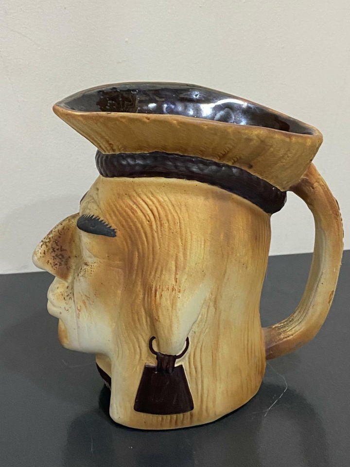 Vintage 1973 Native American Head Mug Home Decor MACKENNA Creative Cups ...