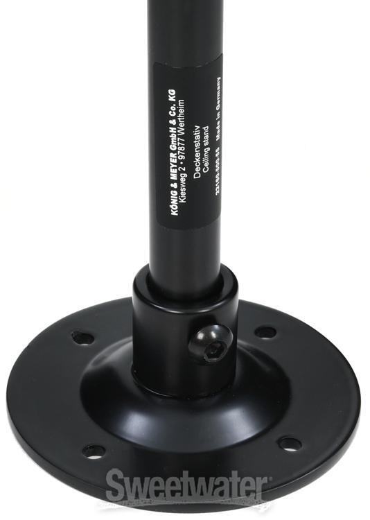 Ceiling Mounted Microphone Stand | Shelly Lighting