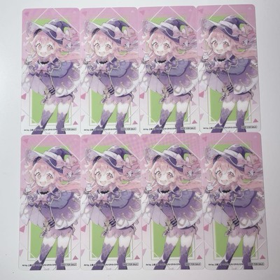 Proseca Animate Bonus Bookmark Airi Momoi | eBay