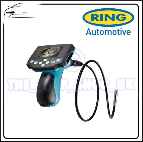 Ring 5.5mm Detachable Camera Borescope Inspection Video Rechargeable ...
