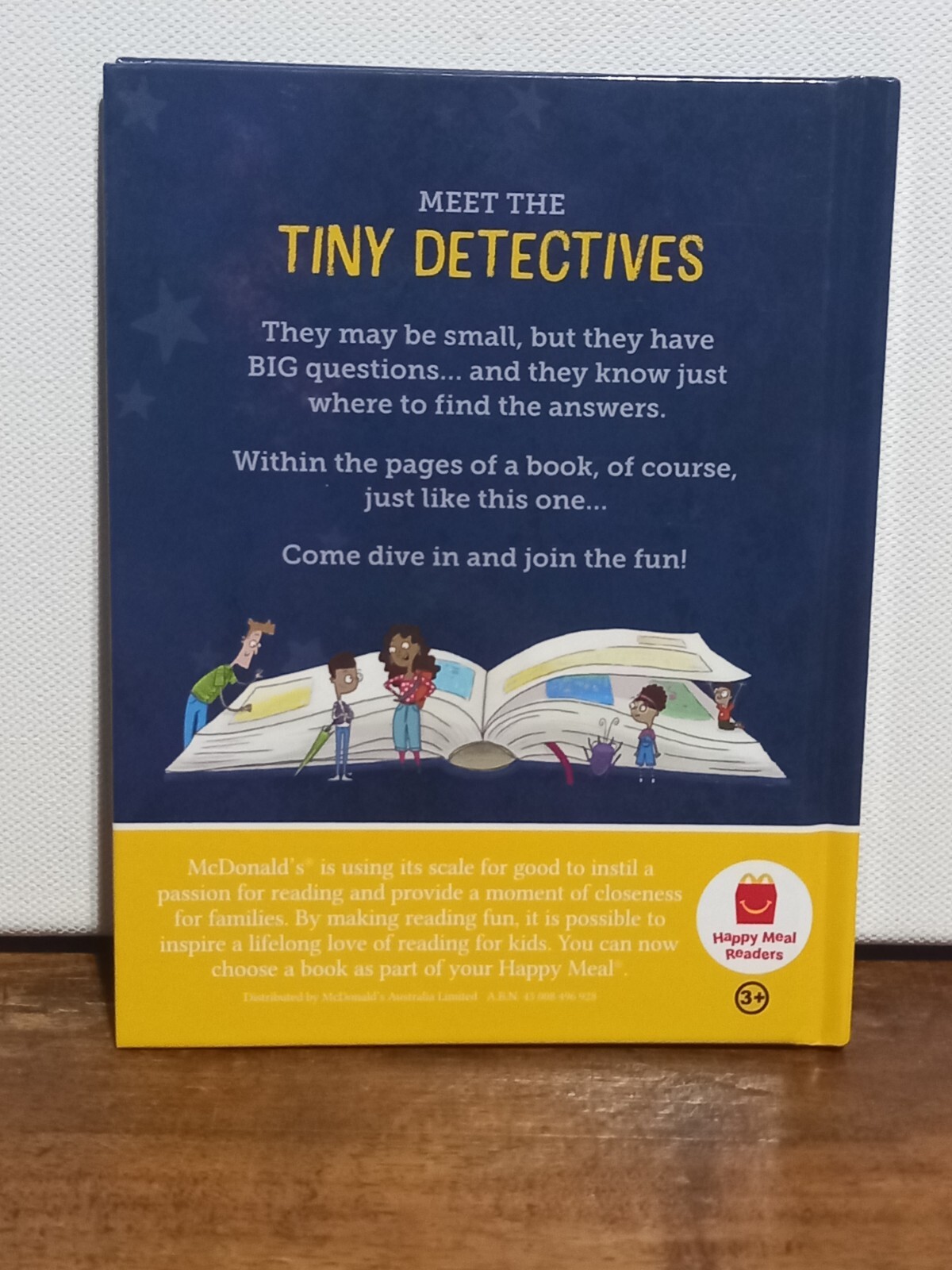 THE TINY DETECTIVES | eBay