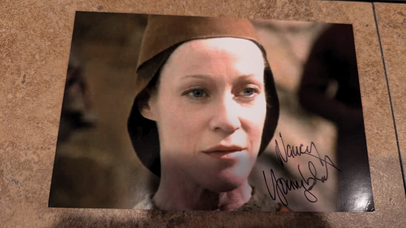 4x6 Signed photo Nancy Youngblut Star Trek Guaranteed Authentic | eBay