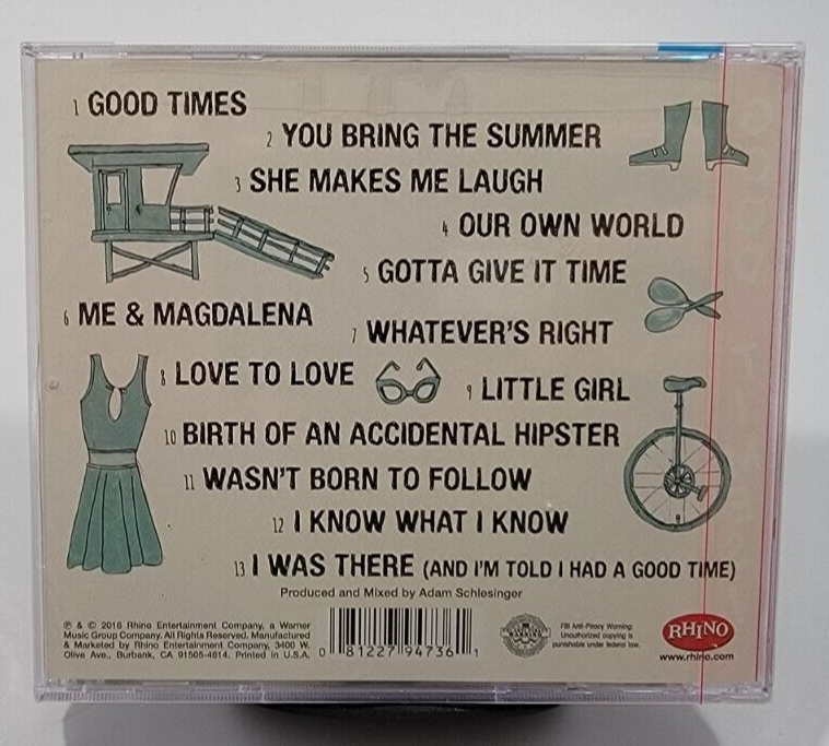 Good Times! by Monkees (CD, 2016) for sale online | eBay