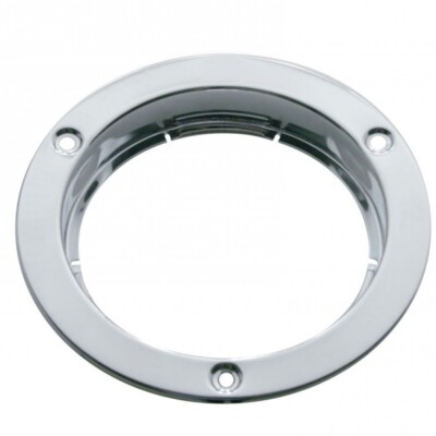 4" Stainless Mounting Bezel 4 Pack | eBay