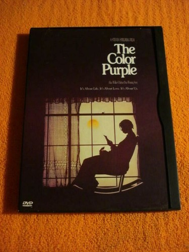 The Color Purple (DVD) Whoopi Goldberg, Oprah Winfrey & Danny Glover ...