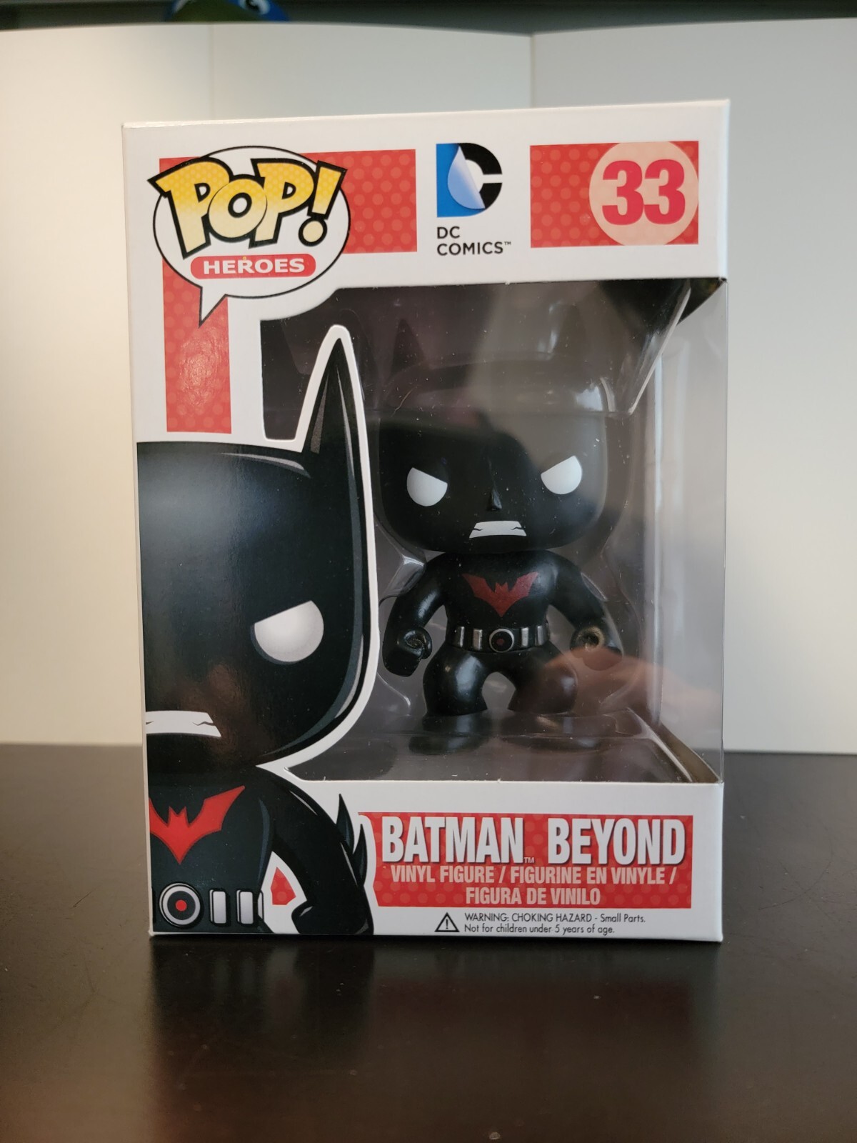 Funko Pop Batman Beyond #33 | eBay