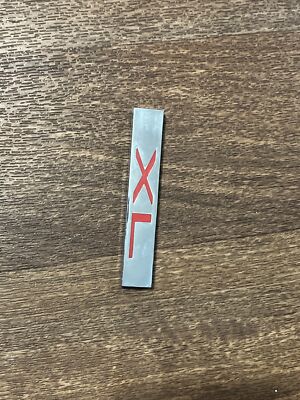 80-86 Ford Truck XL Emblem | eBay