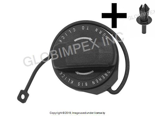 PORSCHE 911 Boxster Cayman (1997-2013) Fuel Cap BLAU OEM + Warranty | eBay