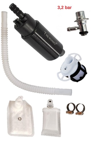 KTM 250 350 EXC Xc-W Xc-F Tpi 19-23 Petrol Pump Fuel Pressure Regulator ...