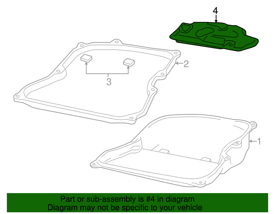 Genuine Volkswagen Filter 09G-325-429-E | eBay