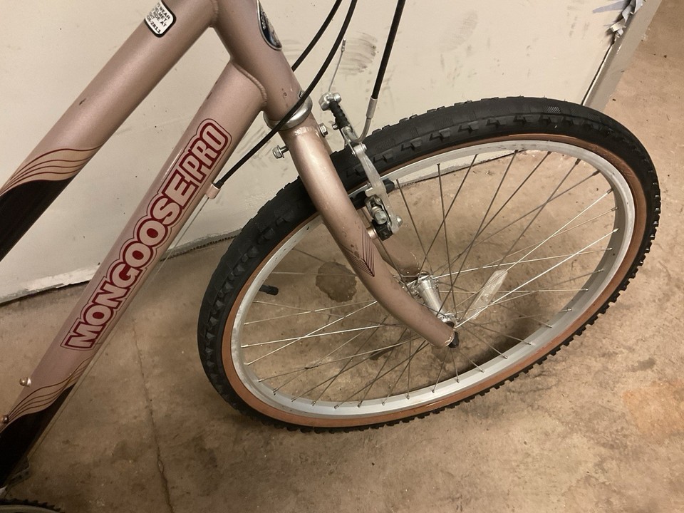 Mongoose Pro Switchback Step Thru Bike 26”, New,ships Fast | eBay