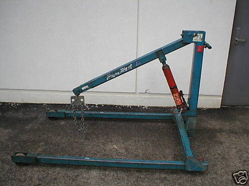 Engine Hoist Bluebird KD 1500 | eBay