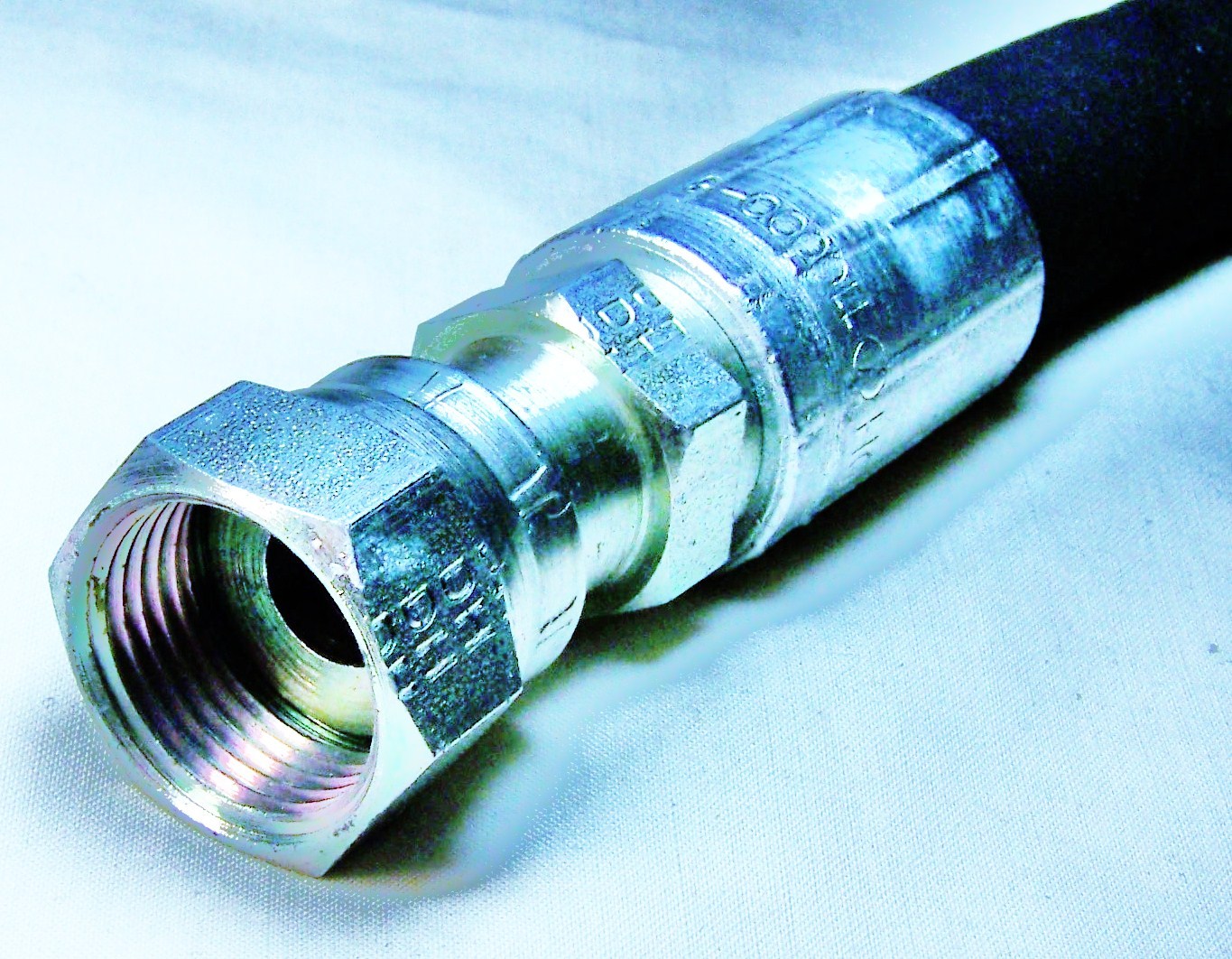 KALMAR RT240 RTCH 923828-0994 NEW HYDRAULIC HOSE ASSEMBLY CONTAINER ...