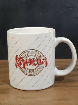 Vintage KAHLUA Ceramic Coffee Mug 10 oz | eBay