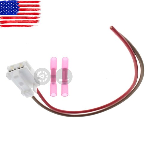 Harness Motor Plug Connector Pigital For Toyota Tacoma Blower 90980 ...