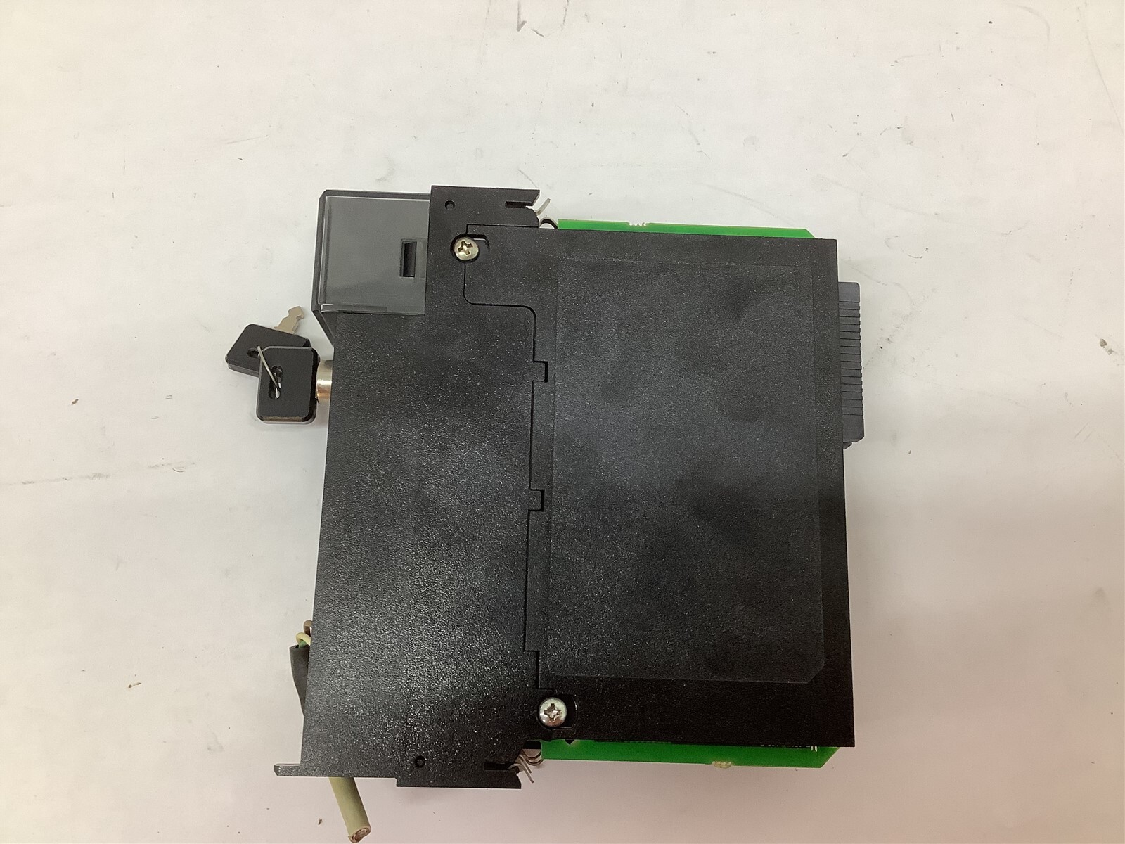 Allen Bradley ControlLogix 1765-L55/A Processor Unit SER A With Lock ...