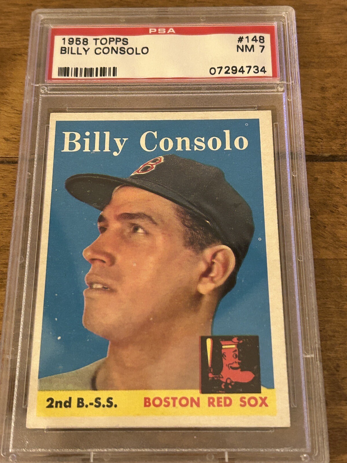 1958 Topps - #148 Billy Consolo for sale online | eBay