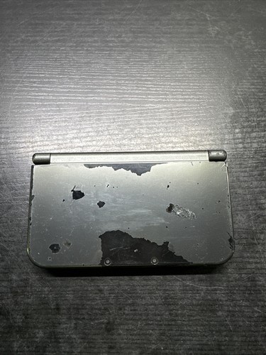 Nintendo New 3DS XL Handheld Gaming System Metallic Grey 45496781514 | eBay