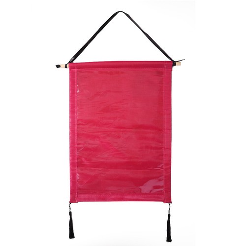 DIY Hanging Frame Solid Color Decorative Frame Wall Picture Decor (Rose ...