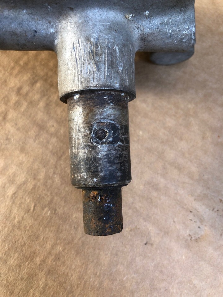 1928 1929 1930 1931 Model A Ford Mallory Distributor B 4 Cylinder 32 31 ...