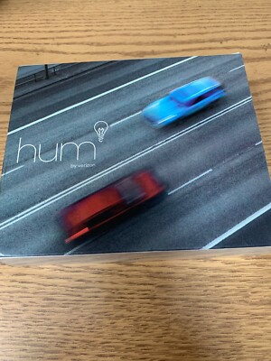 Verizon Hum VZ-0750-001-US Vehicle Tracking Connected | eBay