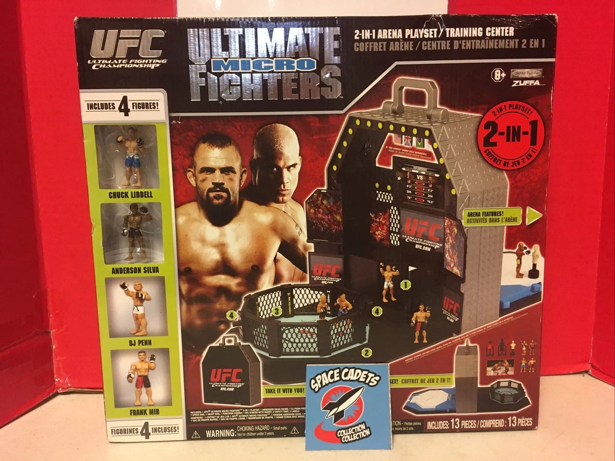 UFC ULTIMATE MICRO FIGHTERS-