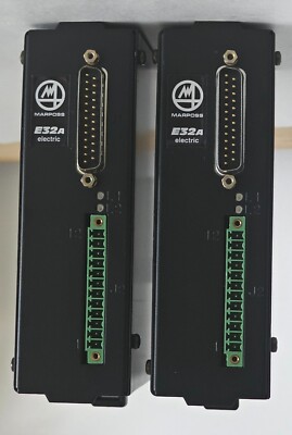 MARPOSS 8303322833 CONTROL MODULE E32A | eBay