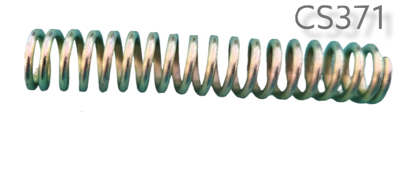 1.6mm Wire Diameter x 11.4mm Outer Diameter x 64mm Long Compression ...