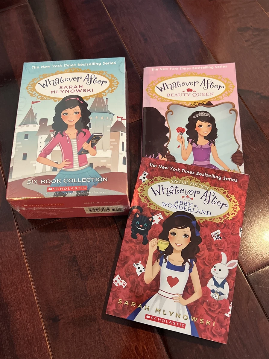 Whatever After Series — Sarah Mlynowski, 54% OFF Whatever After Series — Sarah Mlynowski, 54% OFF
