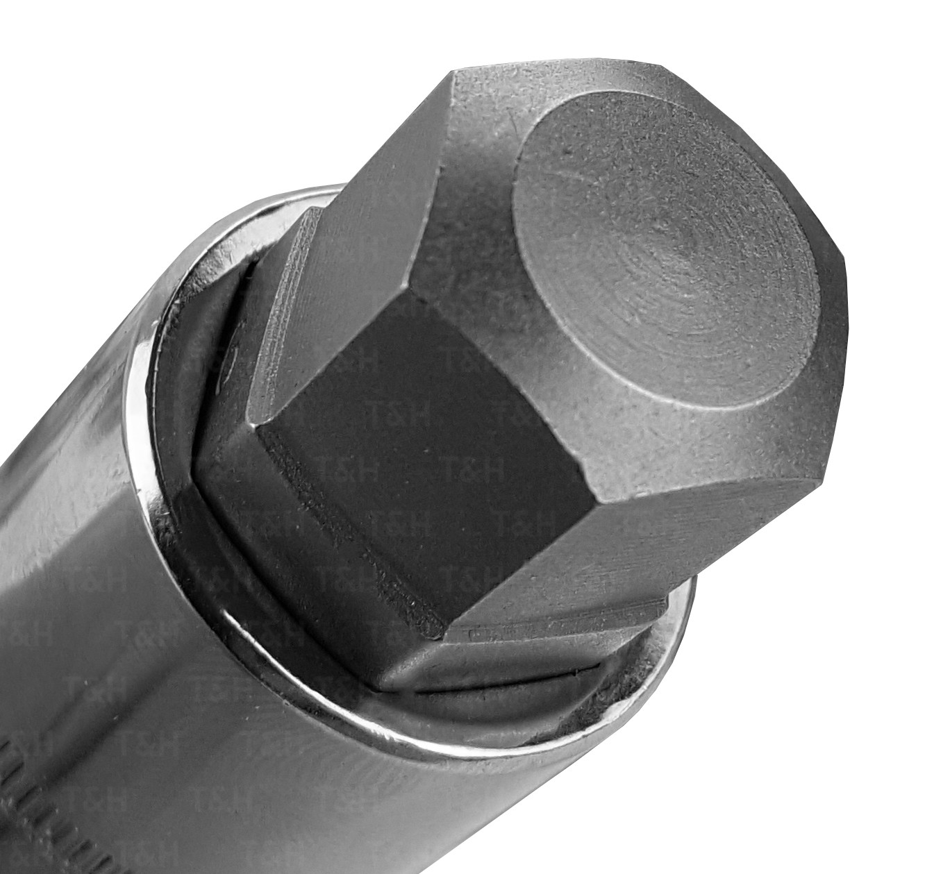 BERGEN Single Hex Sockets H5 - H22 1/2" Dr Hex Key Single Socket Allen ...