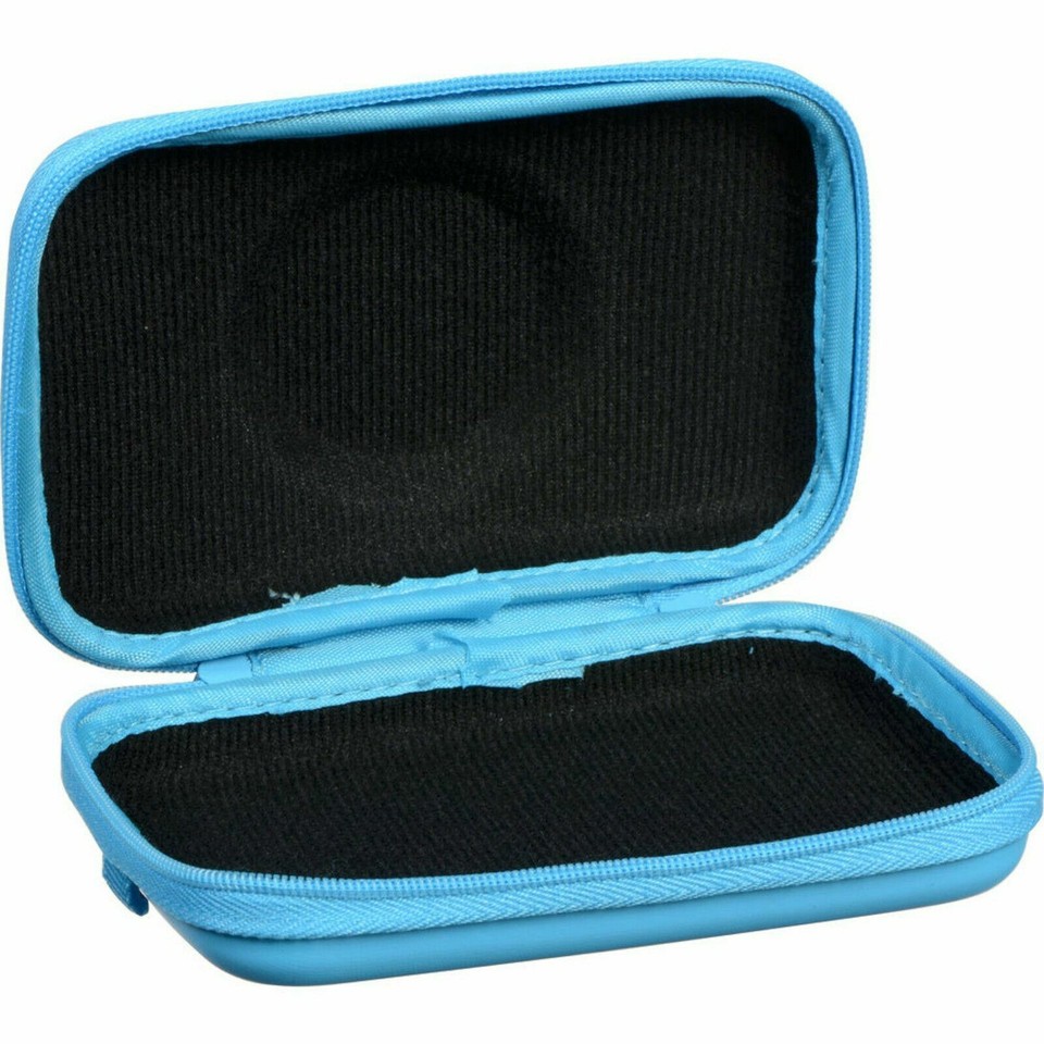 NEW Polaroid EVA Case BLUE for Polaroid Snap Instant Print Digital ...