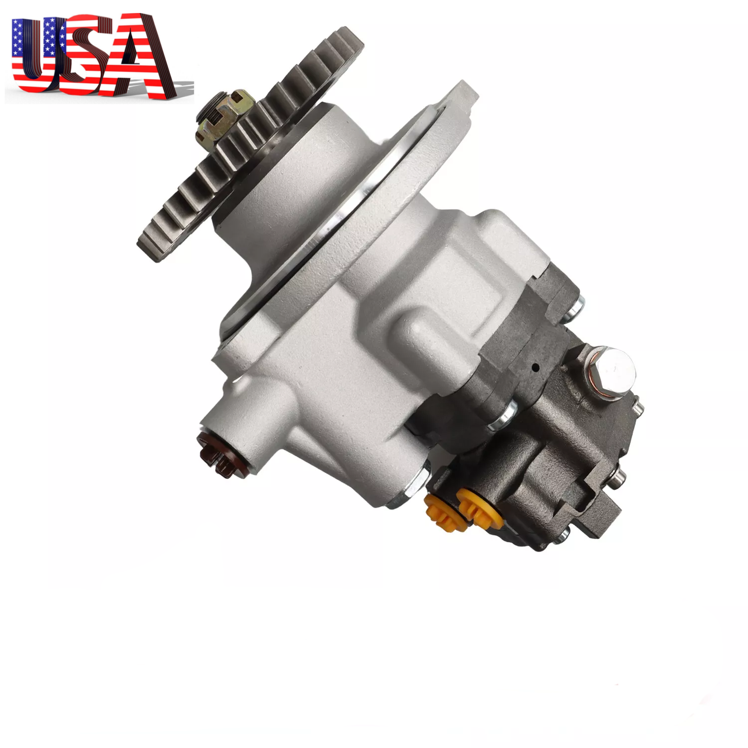 Power Steering & Fuel Pump fits MACK MP7/MP8-VOLVO D11/D13 20770313 ...