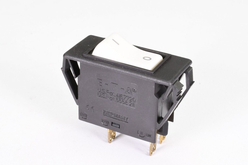 E-T-A 3120-F321-P7T1-W02D-1A, Thermal circuit breaker | eBay