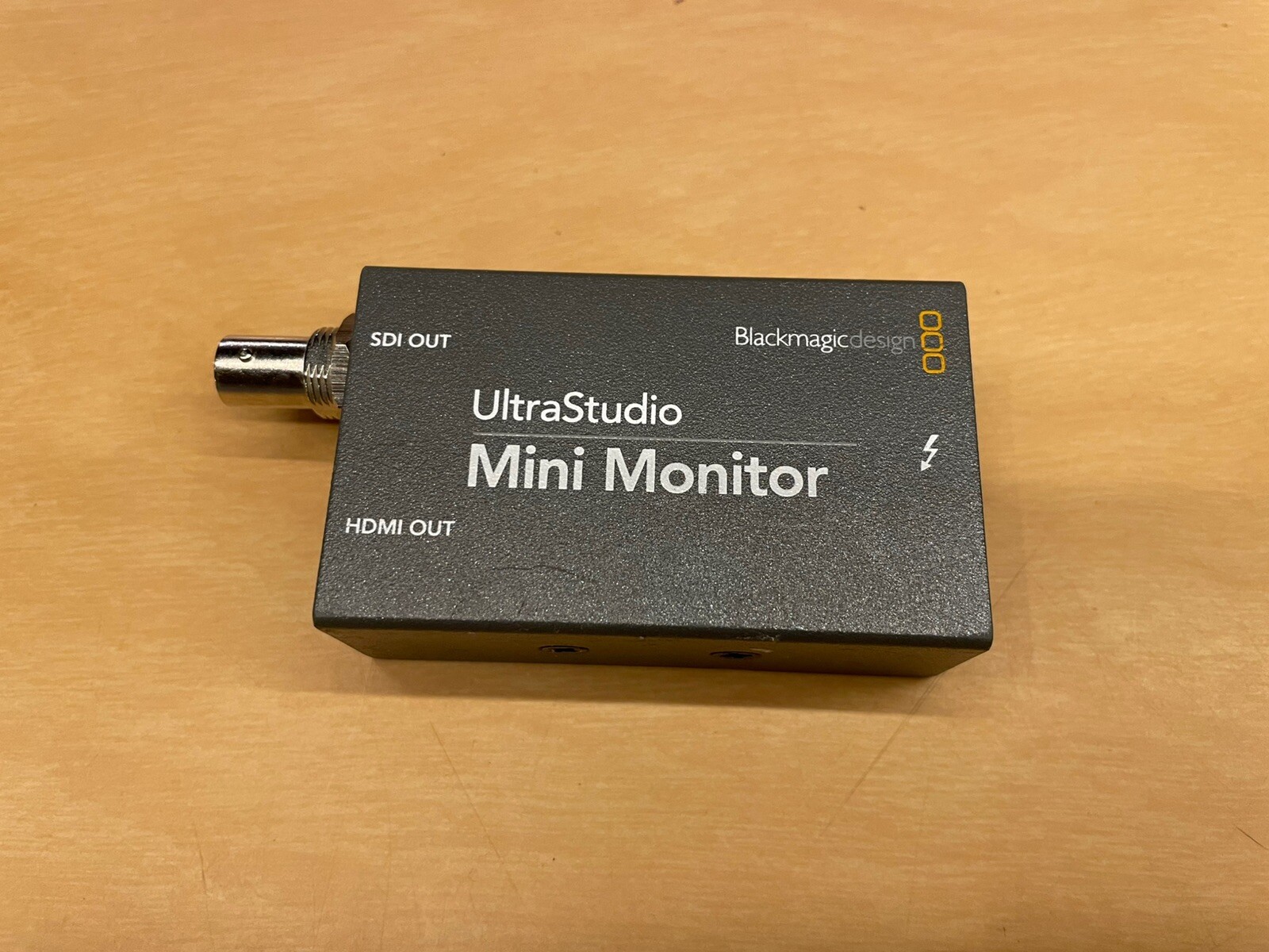Blackmagic Design UltraStudio Mini Monitor - Thunderbolt | eBay