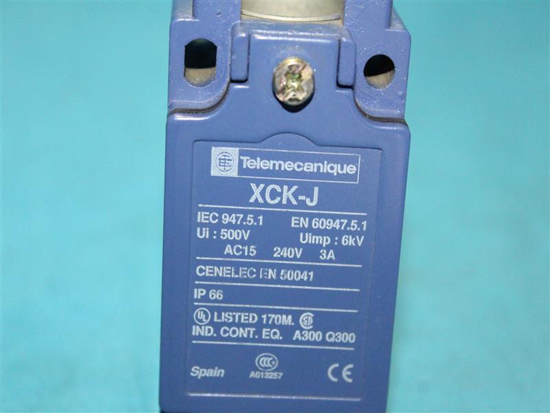Telemecanique XCK-J ZCK-J1 Limit Switch | eBay