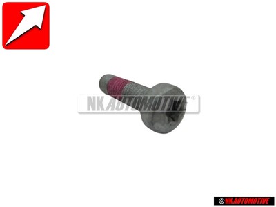 Genuine VW Oval Hexagon Socket Head Bolt - N 90884801 | eBay UK