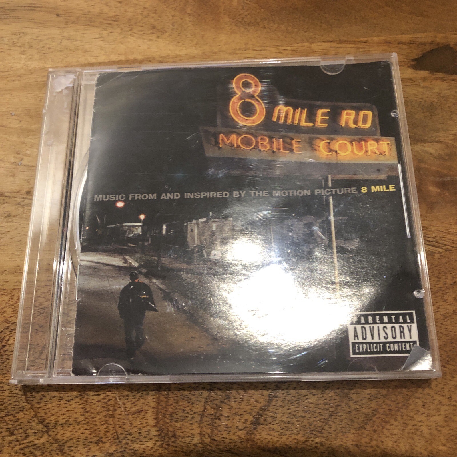 Eminem CD Lot x4 Shady Aftermath Sampler/D12/8 Mile/Eminem Show ...