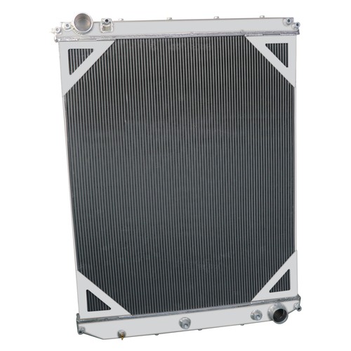 3 ROW Aluminium Radiator For 2008-2014 2010 09 Volvo VNL/VNM Mack ...