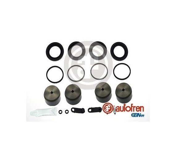 Front Brake Caliper Repair Kit for Range Rover Sport VW Touareg ...