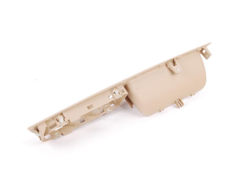 OEM BMW X5 E70 Left Door Window Switch Panel Cover Beige LHD ...