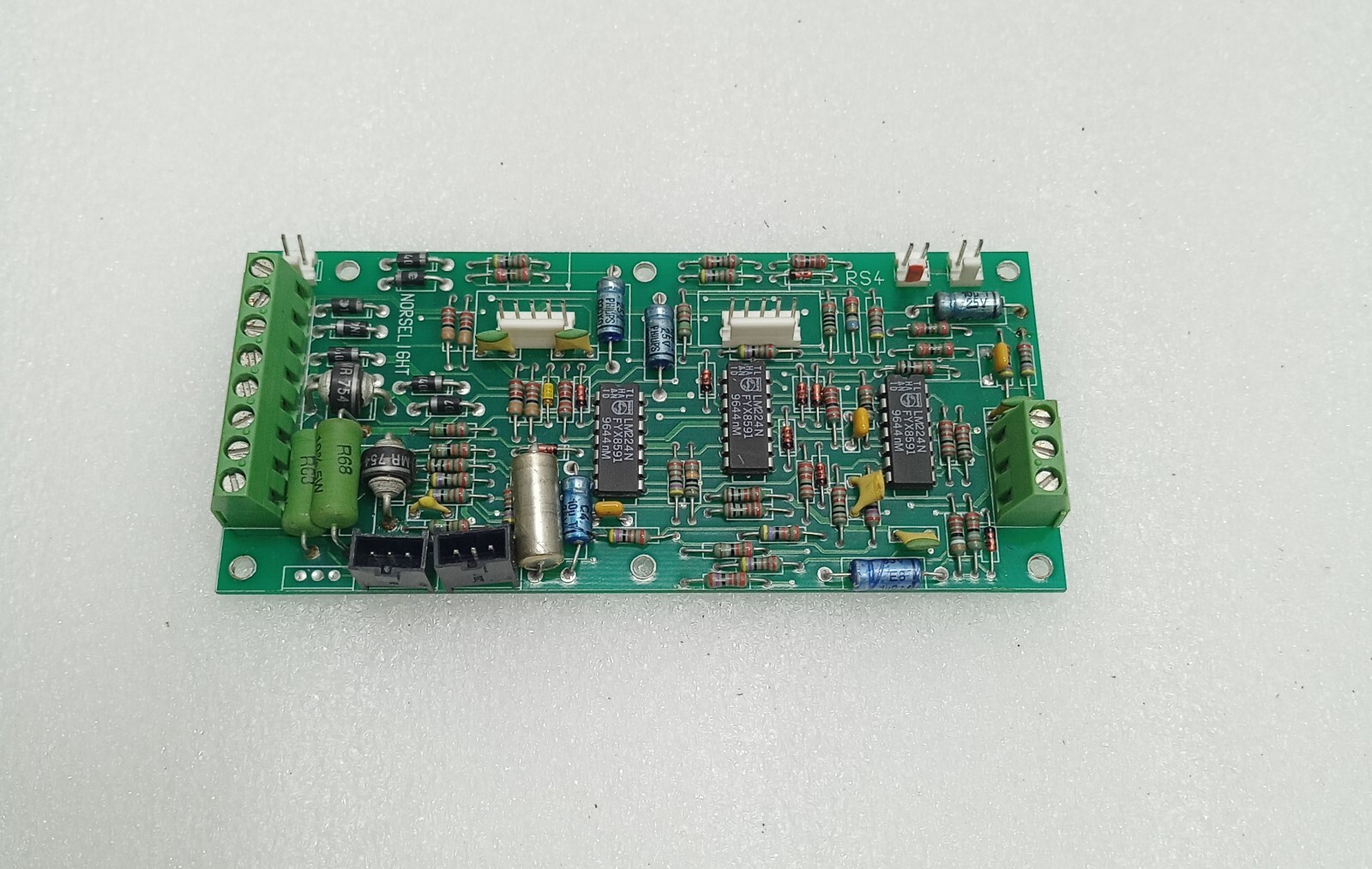 Norselight PCB Motordrive / Expedite Shipping | eBay